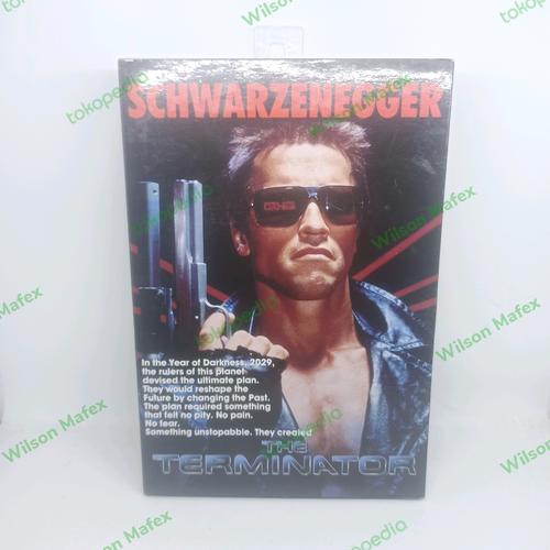 Jual Neca Terminator - Kota Tangerang - Hobby Action Figs | Tokopedia