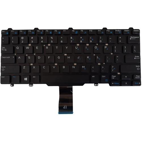 Jual Keyboard Original Dell Latitude 3340 3350 E3340 E5450 - Kota ...