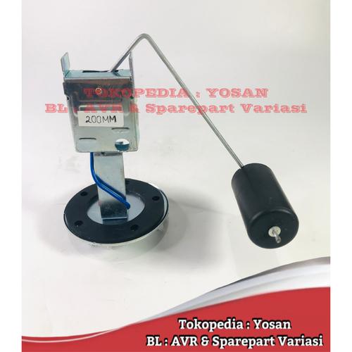 Jual SWITCH SENSOR FUEL LEVEL TANK TANGKI GENSET ALAT BERAT 200MM ...