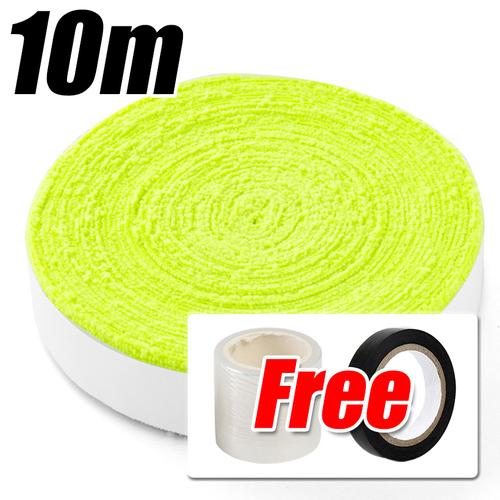 Jual Grip Handuk Roll 10M- Microfiber Towel Grip Roll Grip Badminton ...