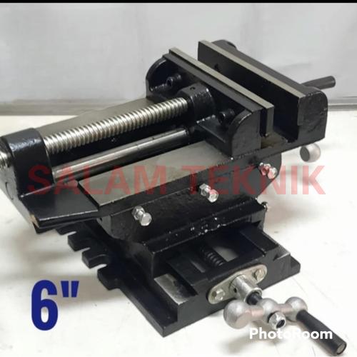 Jual Catok Silang /Cross Vice 6" Carrson - Jakarta Barat - Salaman ...