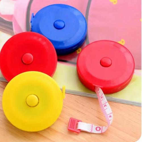 Jual meteran gulung otomatis tinggal tekan - meteran gulung - Kota ...