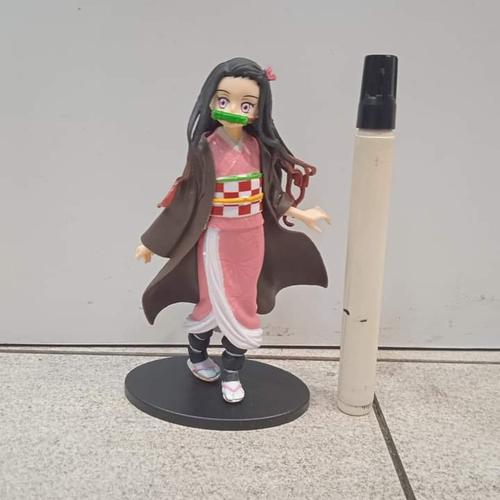 Jual demon slayer kimetsu no yaiba figure nezuko kamado dxf recast ...