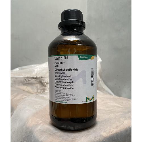 Jual MERCK 102952 DIMETHYL SULFOXIDE 1 L DMSO - Kota Bekasi ...