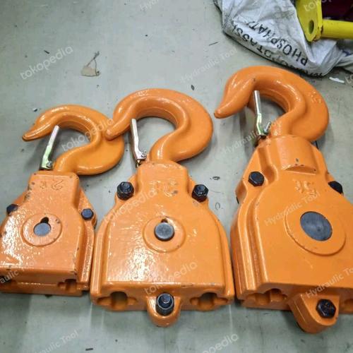 Jual Hook 5 Ton Sperpart Chain Hoist Electric - Jakarta Utara ...