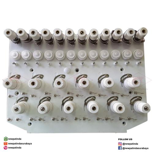 Jual Tension Box 12 Needles / Jarum Kepala Mesin Bordir Komputer Tajima ...
