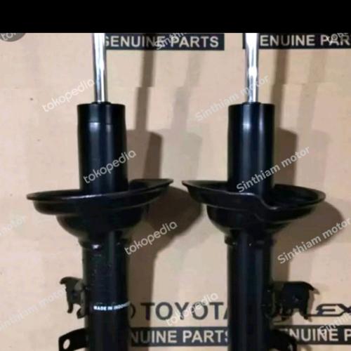 Jual shockbreaker innova reborn depan original toyota asli - Jakarta ...