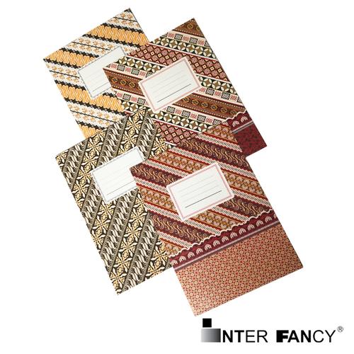 Jual Stopmap / Map Batik / Duplex Kertas Folio - Kota Surabaya - Interfancy Stationery | Tokopedia