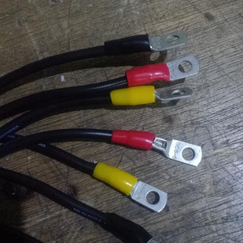Jual Kabel Nyaf 6mm + Skun vinyl R S T - Jakarta Pusat - chua elektrik ...