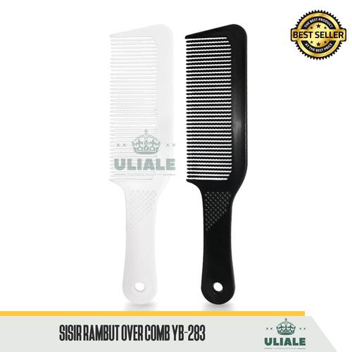 Jual Sisir Rambut Sisir Over Comb Sisir Barber Tebal Model YB283 ...