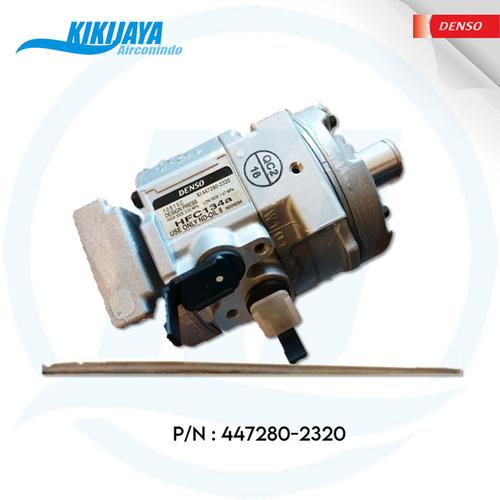 Jual Compressor AC Mobil Innova / Hilux Original Denso 447280-2320 ...