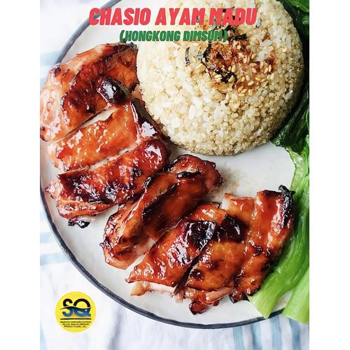 Jual CHASIO JASIO AYAM MADU PREMIUM CHARSIU CHICKEN DIMSUM HONGKONG ...