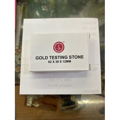 Jual Batu uji emas USA / gold testing stone - Jakarta Barat - Sinar ...