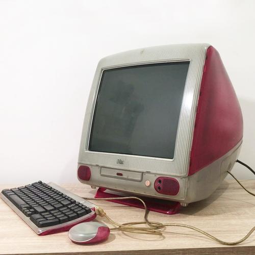Jual SOLD Apple iMac G3 1st Gen Strawberry [RARE] - Kota Tangerang ...