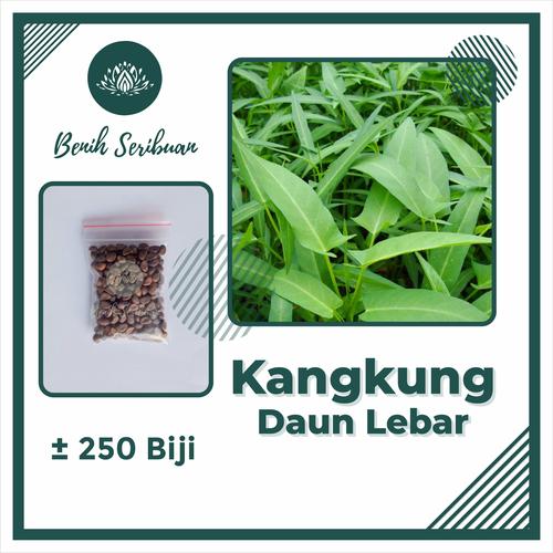 Promo Bibit Sayuran Daun Unggul Benih Sayur Kangkung Bayam Sawi Selada ...