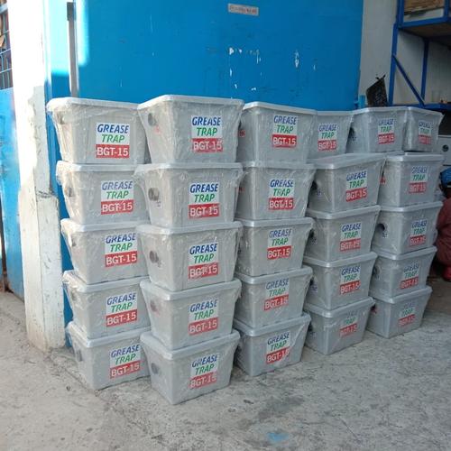 Jual Grease Trap Portable bGT 15 liter - Abu-abu - Kota Tangerang ...