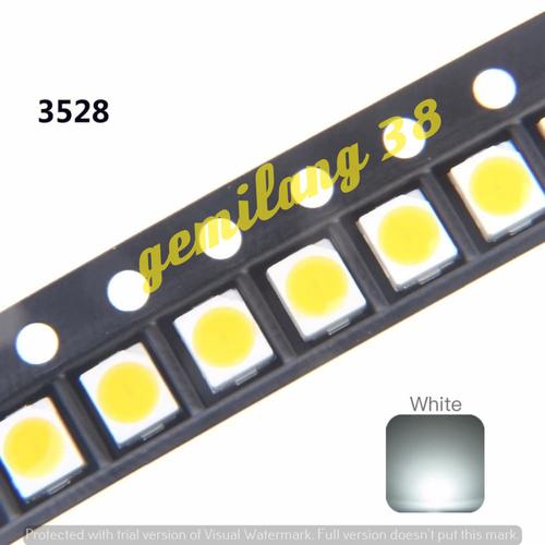 Jual Lampu LED SMD CHIP 3528 putih - Jakarta Barat - Gemilang 38 ...