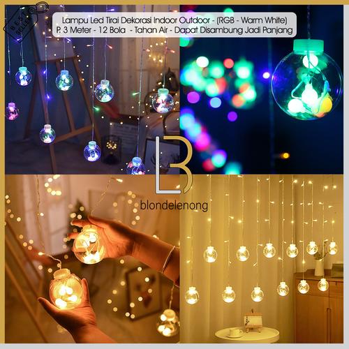 Jual Lampu LED RGB anggur Christmas - RGB(WarnaWarni), 3 Meter - Kab ... Jual Lampu LED RGB anggur Christmas - RGB(WarnaWarni), 3 Meter - Kab ...