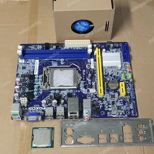 Jual Paket Mainboard H61 + Core i7 + Fan - Merk biasa, Core i7 2600 ...