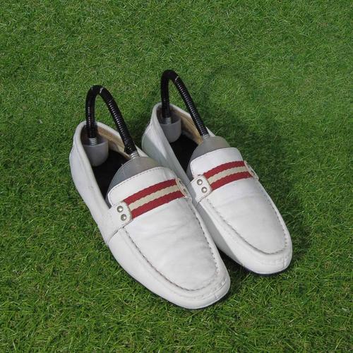 Jual Sepatu Bally Loafers Calfskin Second - Kab. Bogor - Dewa Karung ...