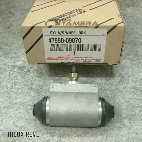 Jual WHEEL CYLINDER BRAKE REAR BELAKANG HILUX REVO 47550-09070 ...