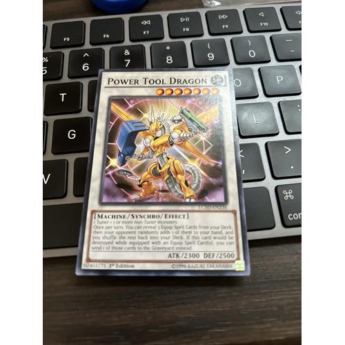 Jual Yugioh power tool dragon common lc5d - Kota Tangerang Selatan ...