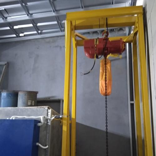 Jual Electric Chain Hoist Beco "Up Down" Caps 1 Ton x 35 Meter - Kota ...