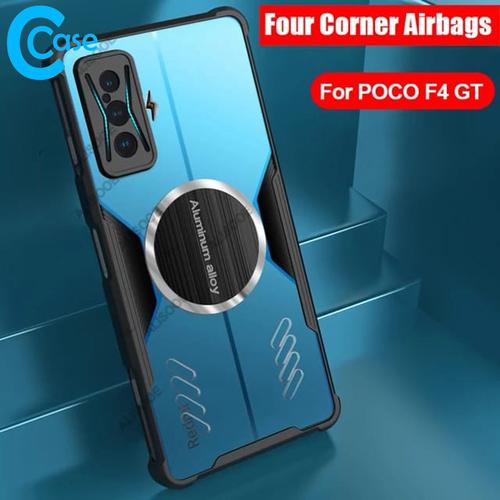 Jual Premium Case Poco F4 GT - Hybrid Air Vent Cover - Kota Tangerang ...