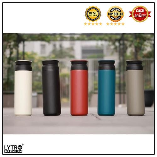 Jual 500ML Japan Termos Stainless Steel Travel Tumbler Botol Minum ...