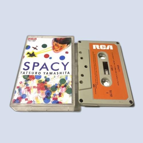 Jual Kaset Tatsuro yamashita spacy - Kab. Malang - Jaya Abadi Musik ...