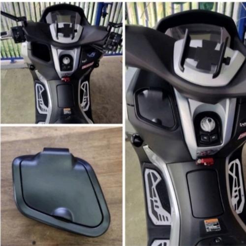 Jual Tutup Laci Nmax New - Cover Laci - Cover Tutup Bagasi Nmax New ...