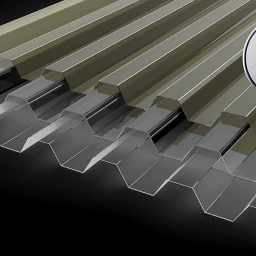 Jual ATAP POLYCARBONATE DR SONNE ST 836 GRECA - grey - Kota Tangerang ...