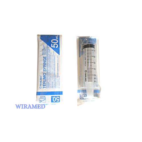 Jual Spuit Syringe Terumo 20cc, 50cc dan 50cc Catheter Tip, Spuit ...