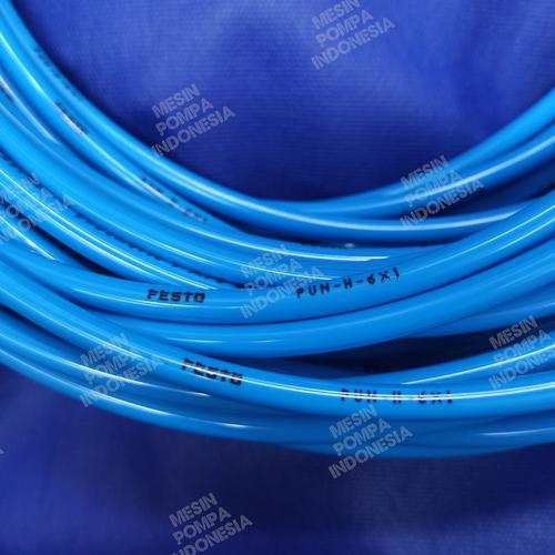Jual Selang PU FESTO PUN-H-6mm (Per 1 meter) - Jakarta Barat - Mesin Pompa Indonesia | Tokopedia