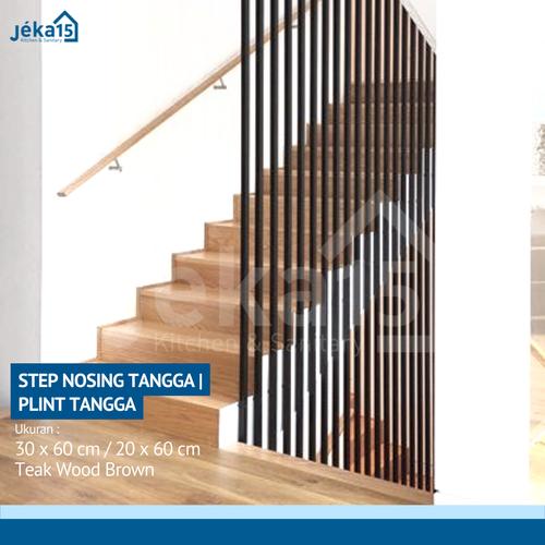 Jual Step Nosing Tangga | Plint Tangga | Granit Tangga - 20 x 60 cm ...