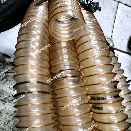 Jual Pu ducting interflex 2 inch germany /Flexible hose ducting germany ...