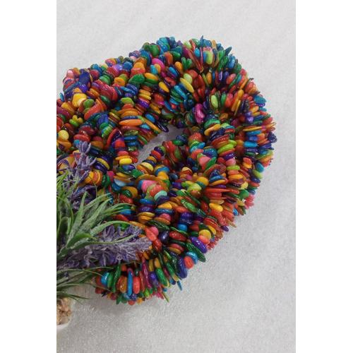 Jual GR04MC2 Kerang kerikil Ceper Warna/Kerang Pipih - Kab. Badung ...