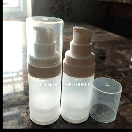 Jual botol 15 ml plastik airless - Jakarta Timur - Sulton PLAST | Tokopedia