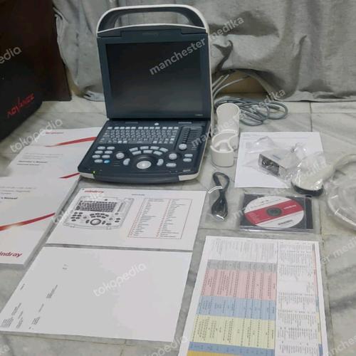 Jual USG 2D Mindray DP 10 New Versi/ USG Portable Mindray Dp10 ...