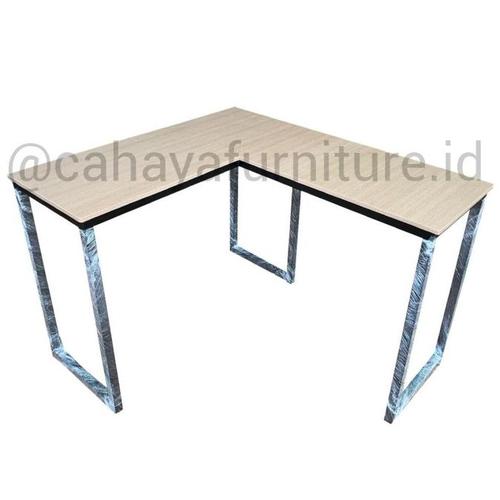 Jual Best Sale Meja Kantor / Meja Kerja Leter L Murah / Meja Warnet In ...