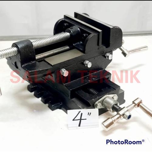 Jual Catok Silang /Cross Vice 4" Carrson - Jakarta Barat - Salaman ...