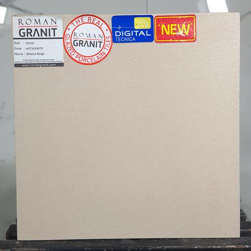 Jual Roman Granit dMaine Series 30x30 cm Kw 1 - GT332407R Beige - Kota ...