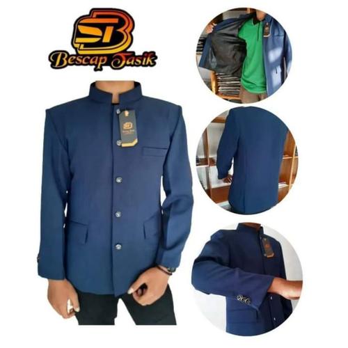 Jual jasko polos dewasa Jasko Bescap Tasik Jas Koko Muslim Jasko ...