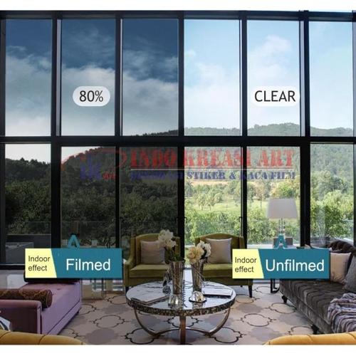 Jual NEW KACA FILM RIBEN - HITAM UNTUK RUMAH GEDUNG ANTI GORES UVR ...