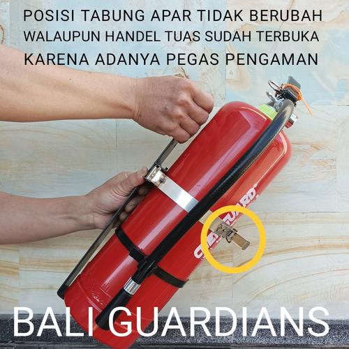 Jual Braket breket bracket jepit pemadam apar 3kg 3 kg 4kg 4 kg - Kota ...