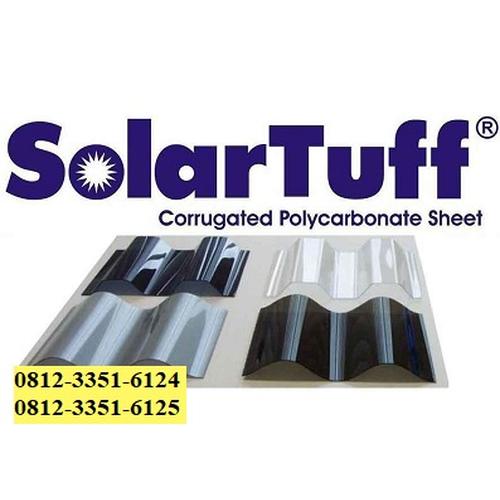 Jual Atap Polycarbonate SOLARTUFF Type TRIMDEK - Kab. Sidoarjo - CV ...