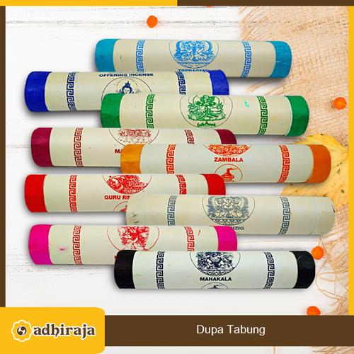 Jual Dupa Hio Wangi Alami Herbal Tibetan incense stick (tabung) 8 ...