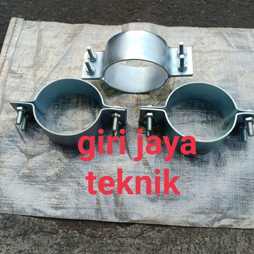 Jual klemp pipa tangkep UK 1"/clamp pipa 1" - Jakarta Pusat - Giri Jaya ...