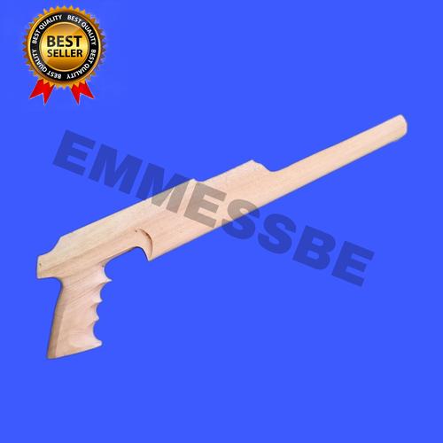 Jual popor ataman mentah ada coakan chamber dan tabung - Kab. Kediri ...