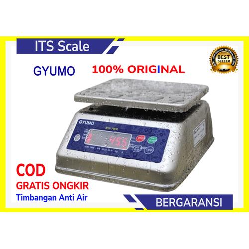 Jual Gyumo SW - 1WR All Capacity, Waterproof Max 30kg - Kota Tangerang ...